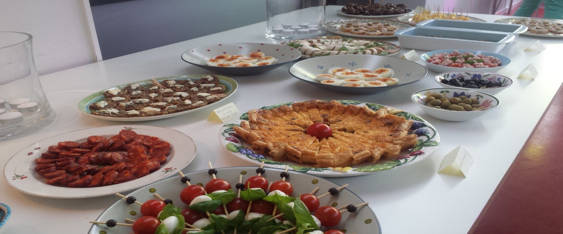 Hartig & Zoet Catering - High Tea - Buffetten - Vechtdal Lunch ...